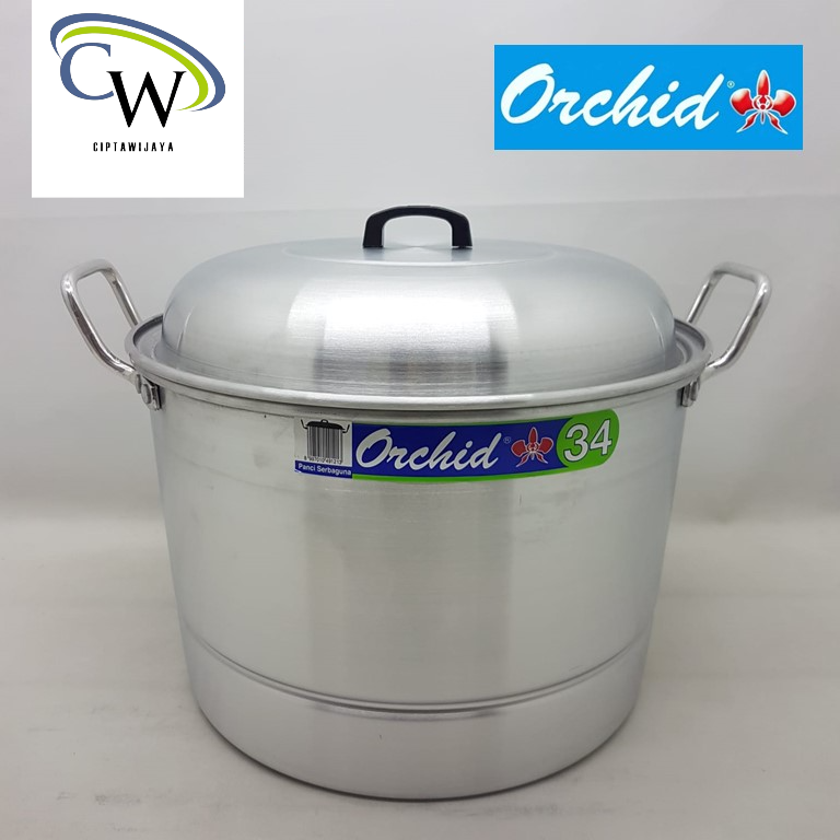 LANGSENG / DANDANG / PANCI KUKUS / PANCI SERBAGUNA 34 CM ORCHID ...