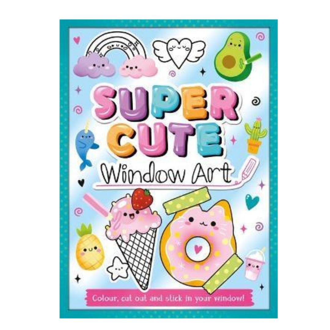 Magical/Super Cute Window Art (Igloo) | Lazada Singapore
