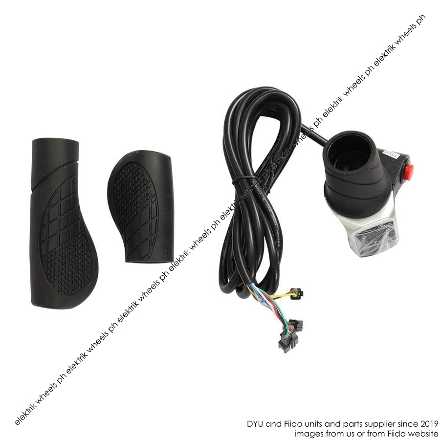 Fiido Q1 Q1S Throttle / Dashboard Original | Lazada PH