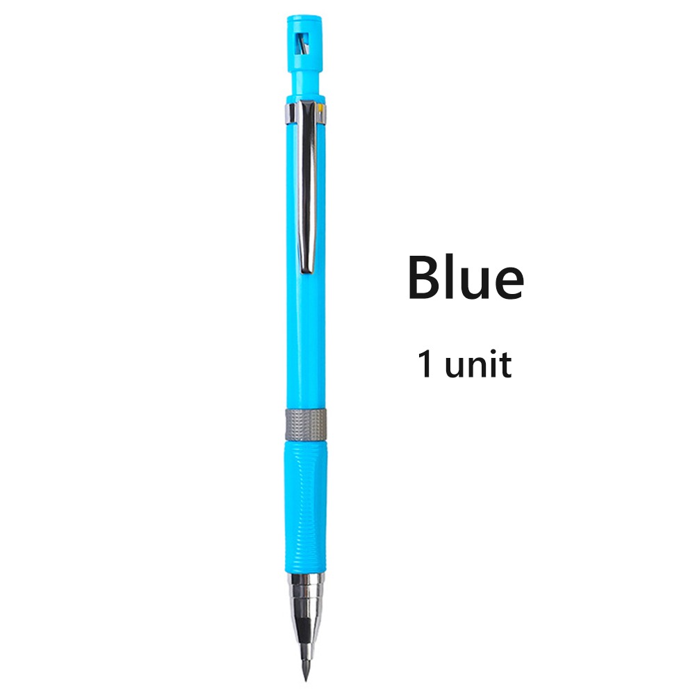 Simple 5.0mm Mechanical Pencil Engineering Drawing With Pencil ...