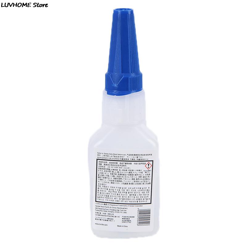 Super Glue 460 495 Repairing Glue Instant Adhesive Loctite Self ...