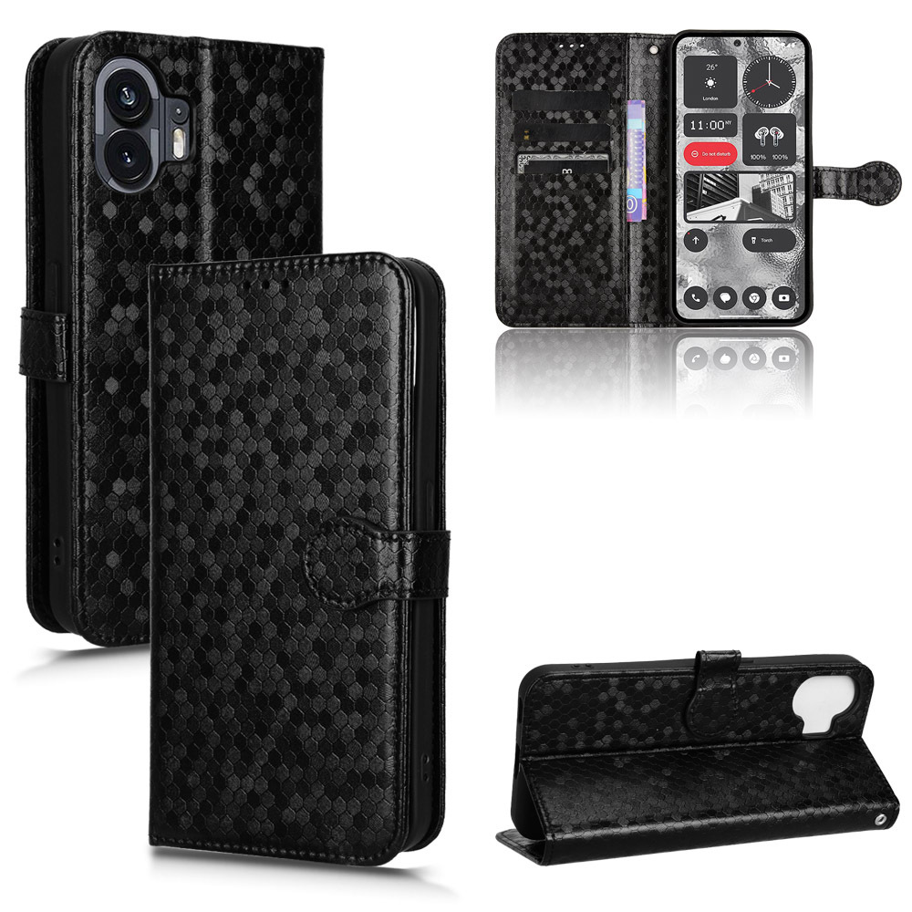 Nothing Phone 2 / Nothing Phone2 RFID Blocking Wallet Phone Case,Flip ...