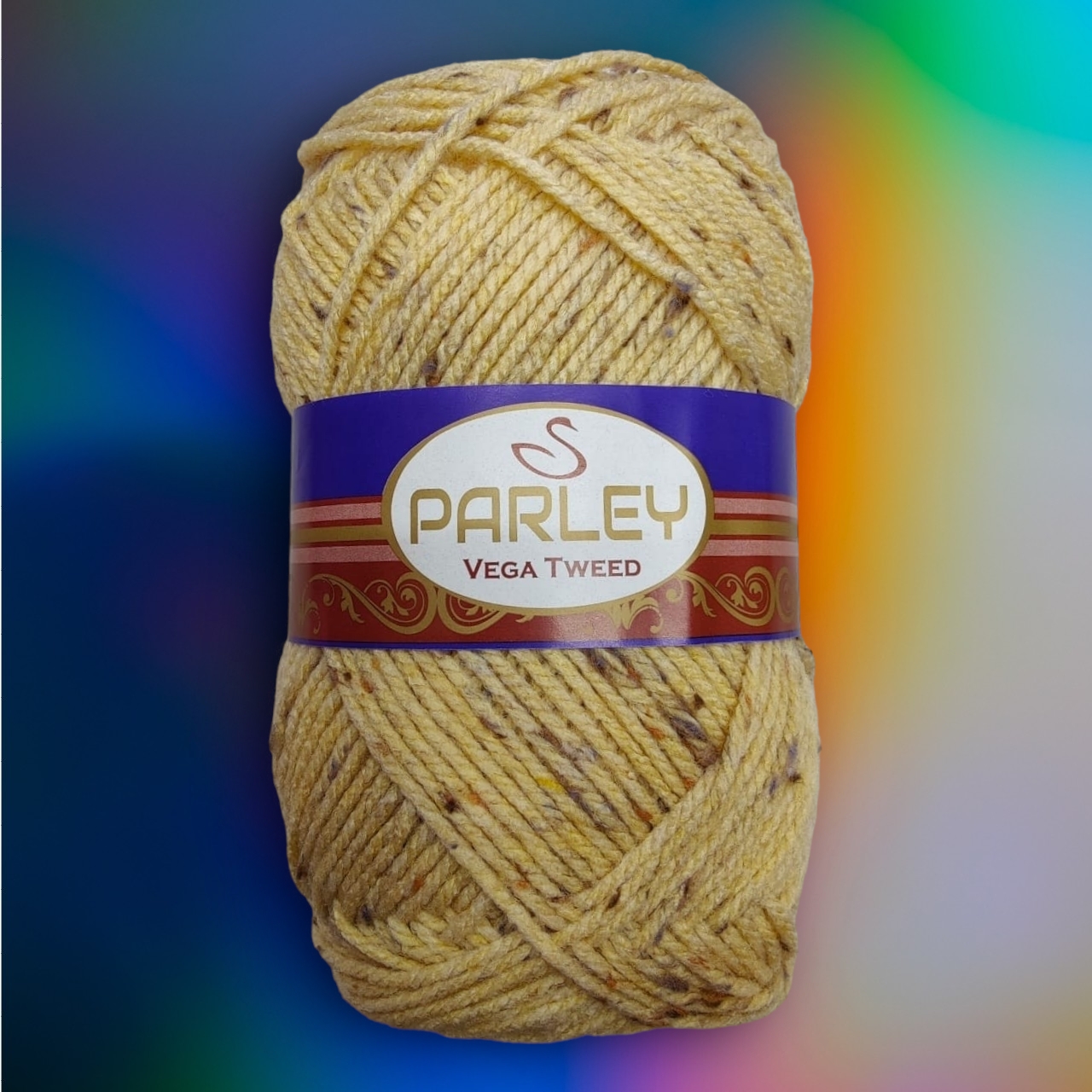 parley tweed 100% acrylic wool yarn kniting & crochet | Daraz.pk