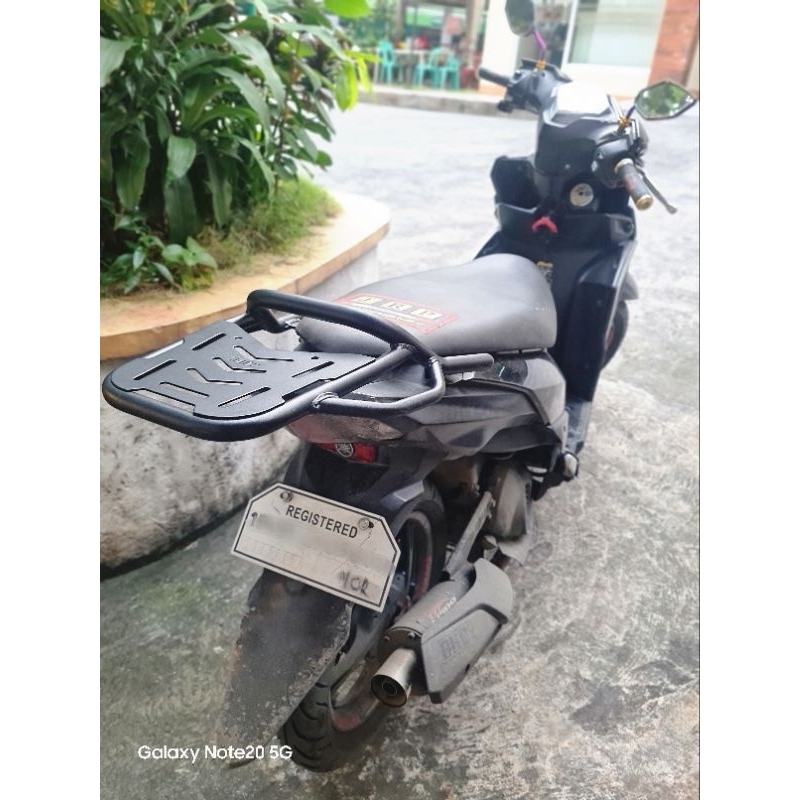 DC MONORACK MIO GEAR BRACKET and MIO i125 | Lazada PH