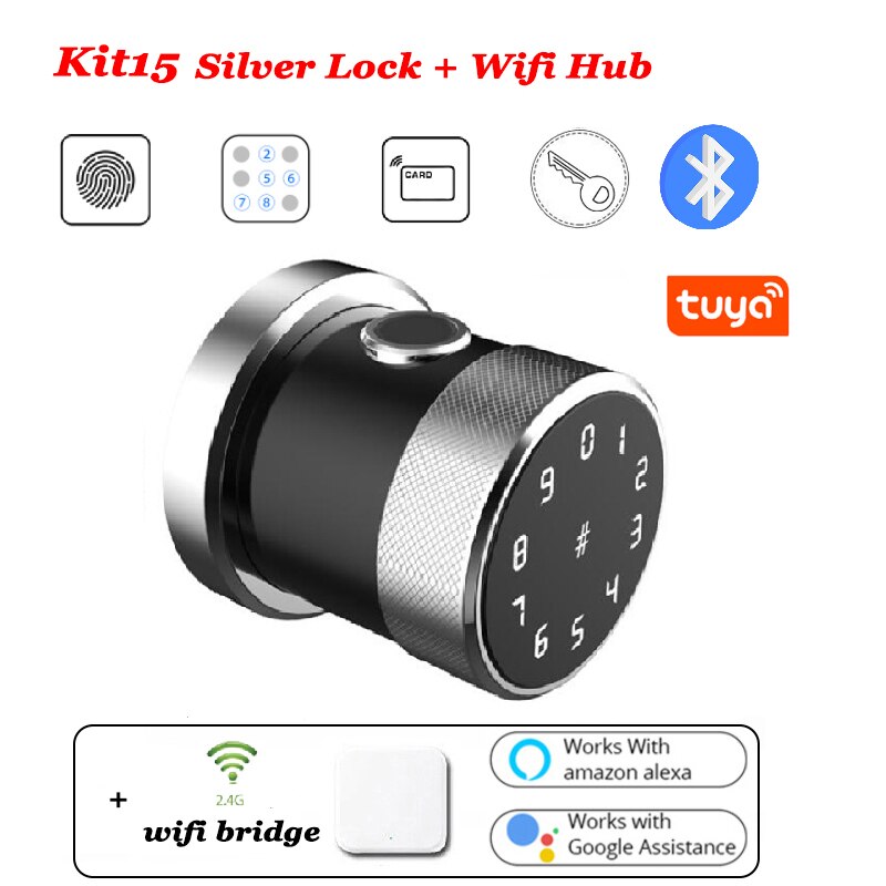 Rent Hotel Bluetooth Lock Wifi Bridge Biometric Fingerprint Lock TTLOCK ...