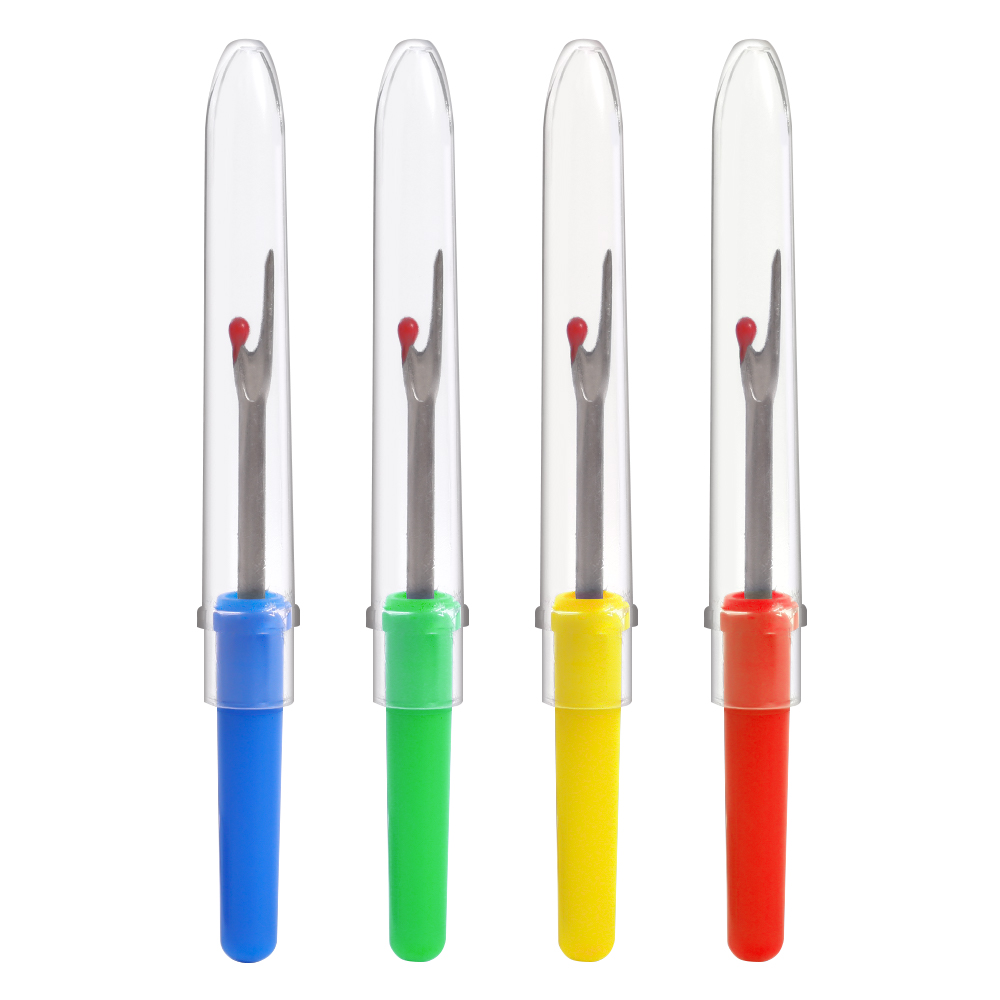 1/3PCS Mini Random Needlework Thread Remover Cutter Household DIY Cross ...