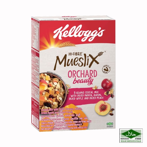 Kellogg's Breakfast Cereal All Bran / Mueslix (315g-355g) | Lazada