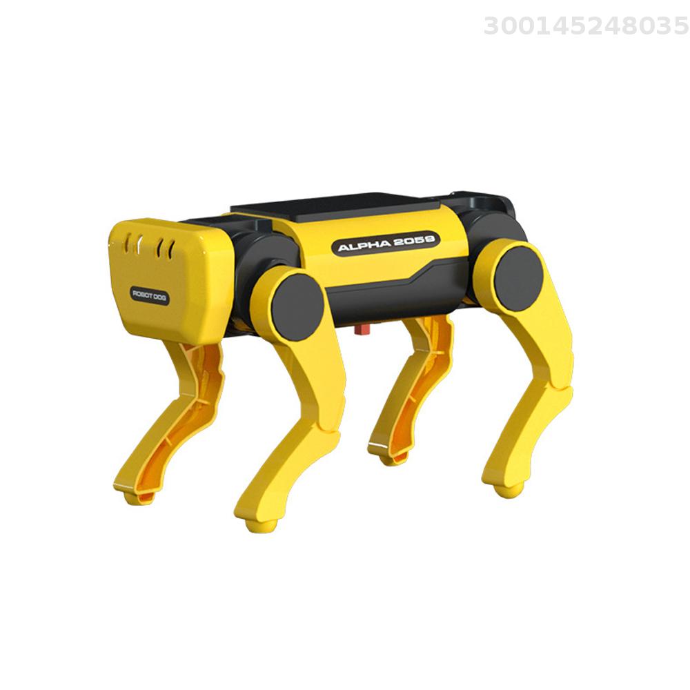 Tự cài đặt tiện ích tự làm công nghệ Gizmos Robot thông minh Chó Robot ...