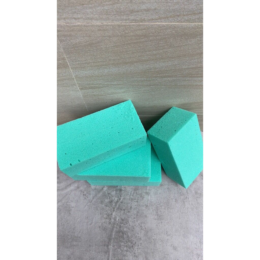 foam kering gabus busa bunga floral oasis oase floral hiasan buket ...