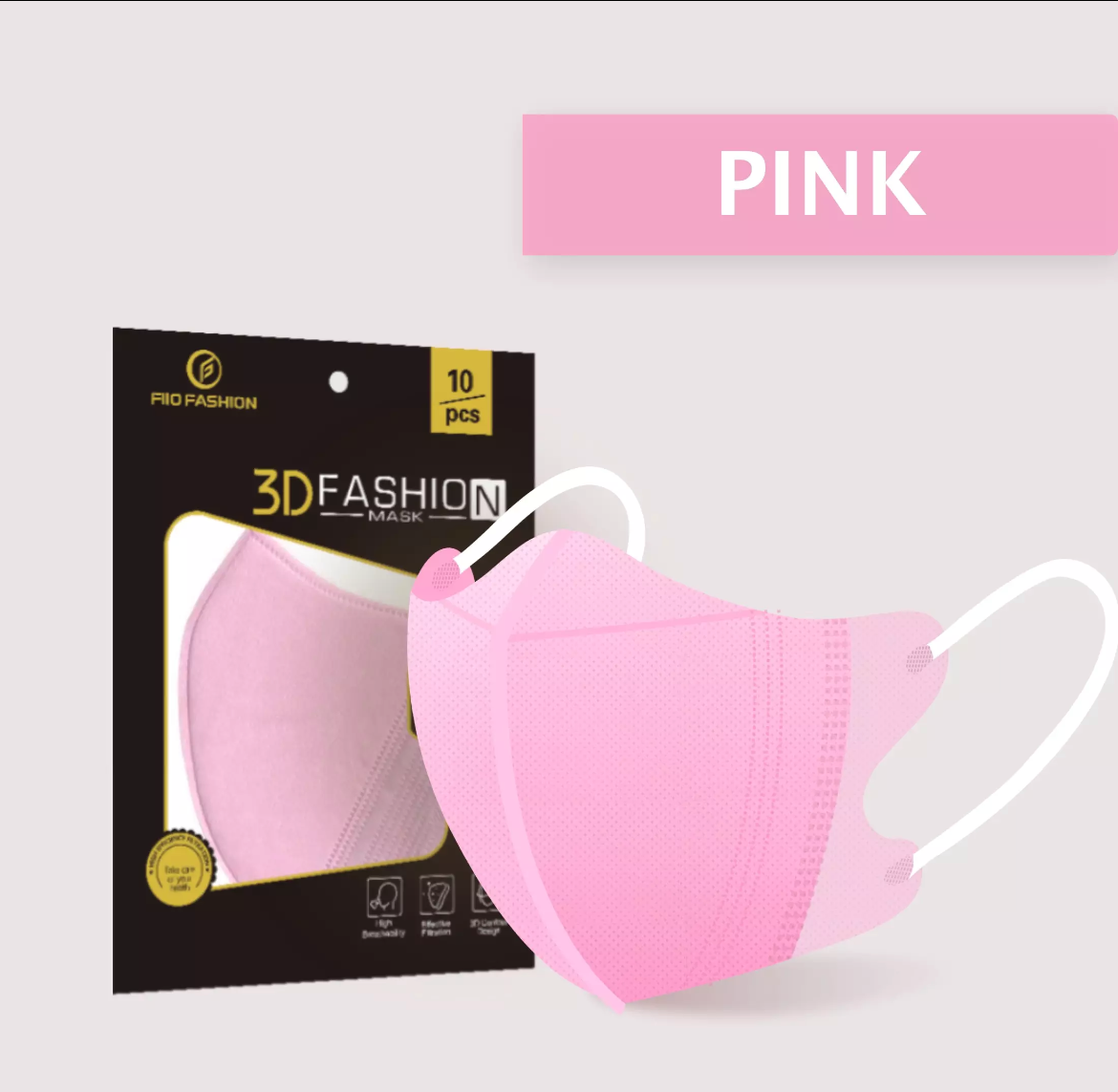 3D MASK 10pcs fashion new high-value face-lifting butterfly mask more ...