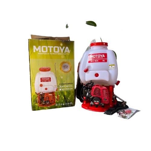 KNAPSACK POWER SPRAYER MOTOYA 2 TAK MTY 767 15L/SPRAYER MOTOYA 2 TAK 15L | Lazada Indonesia