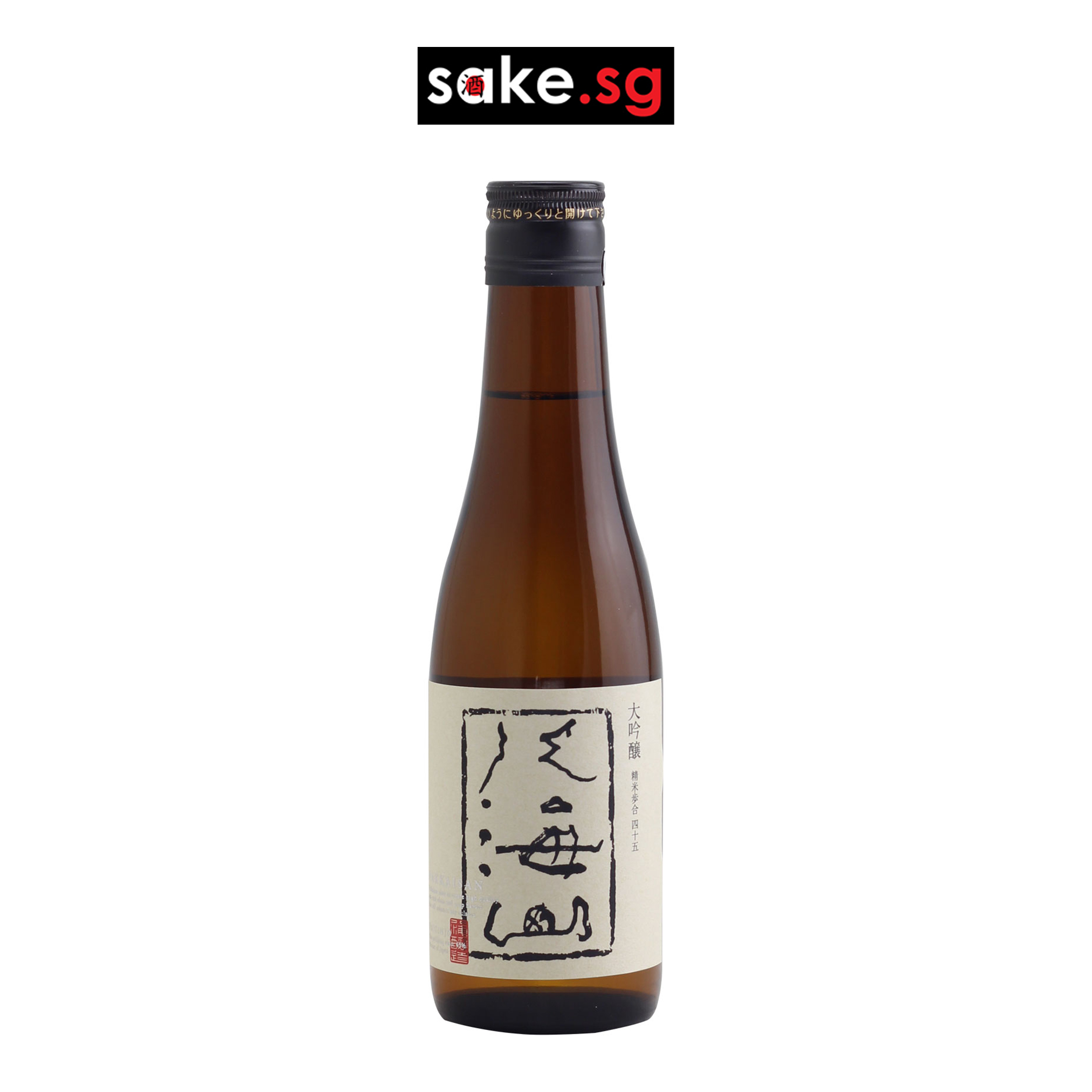 Hakkaisan Daiginjo (45) 15.5% 300ml - Japanese Sake | Lazada Singapore