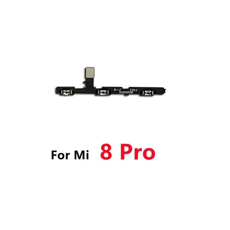 Aweisuan High Quality Power on off Button Volume Side Key Flex Cable ...