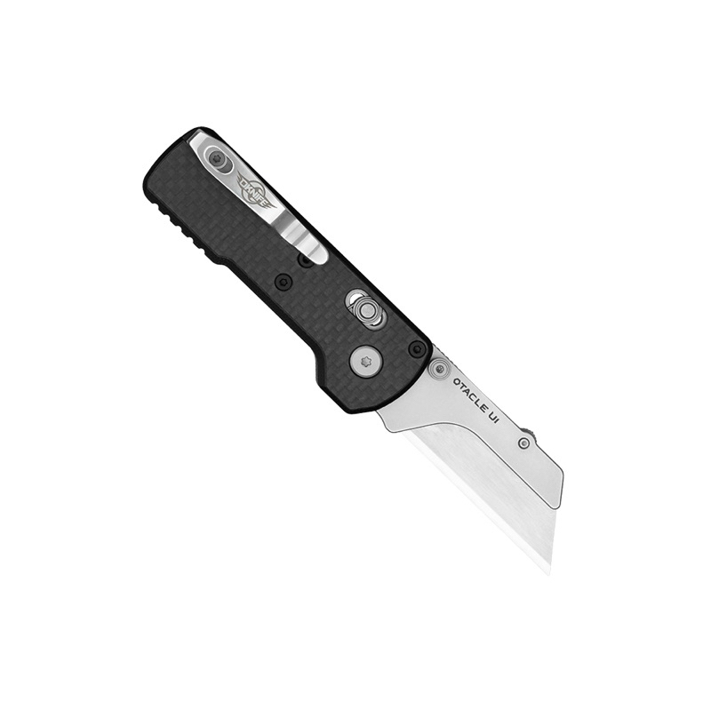 Olight Otacle U1 Carbon Fiber Small Folding Tool | Lazada.co.th
