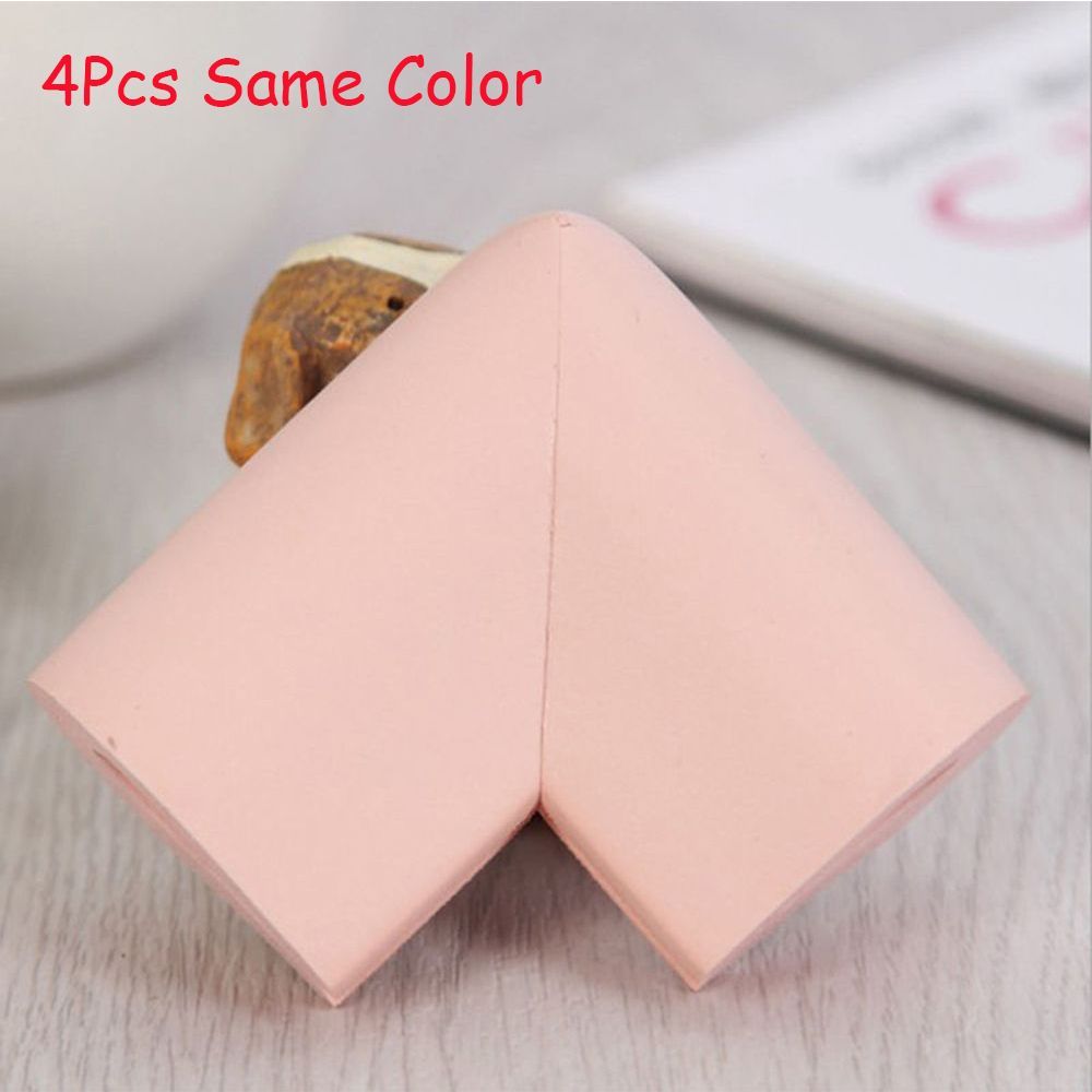 GGW New Practical 4 Pcs Guard Security Safety Softener Desk Corner ...