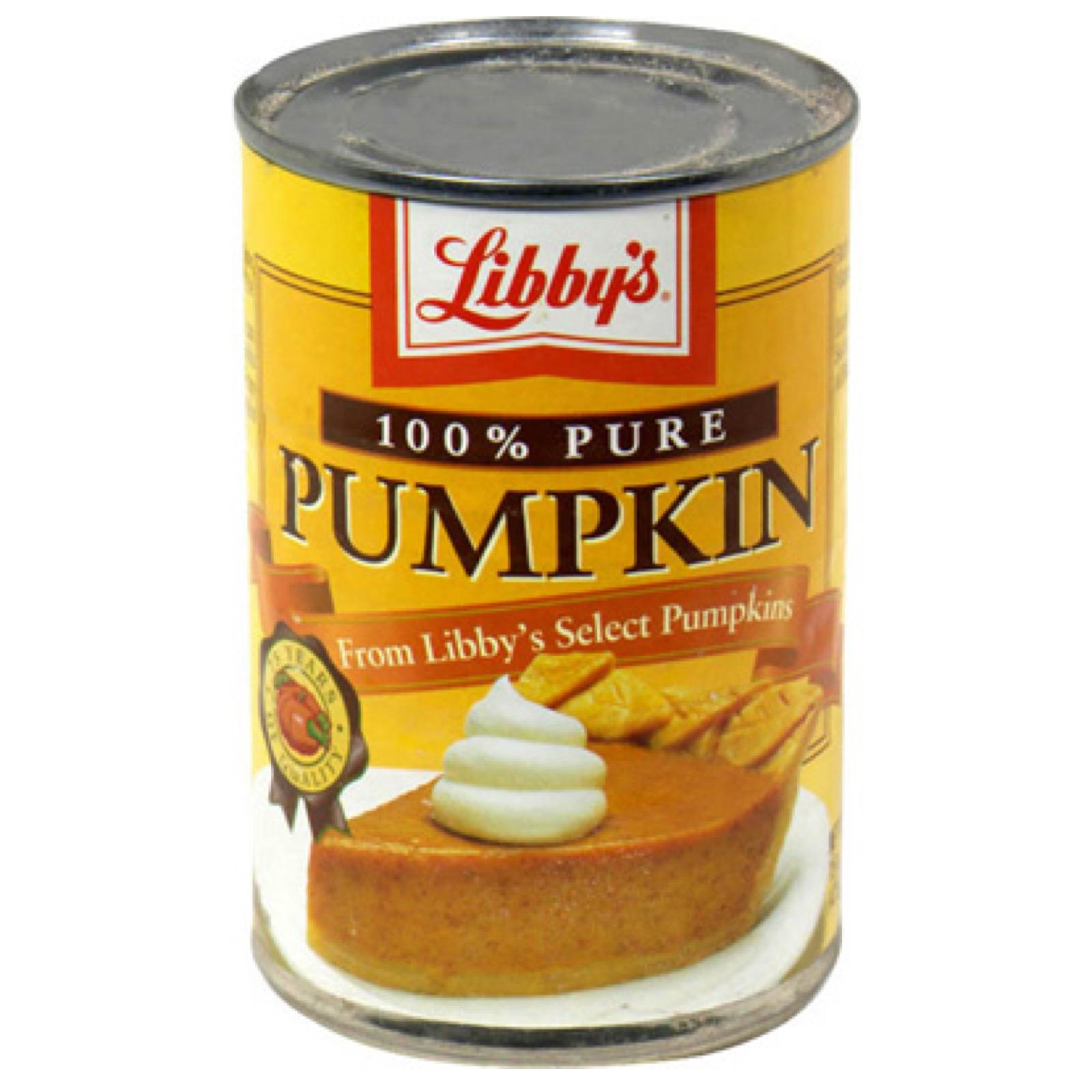 Libby's Pumpkin Pumpkin 100 - percent Pure | Lazada Singapore