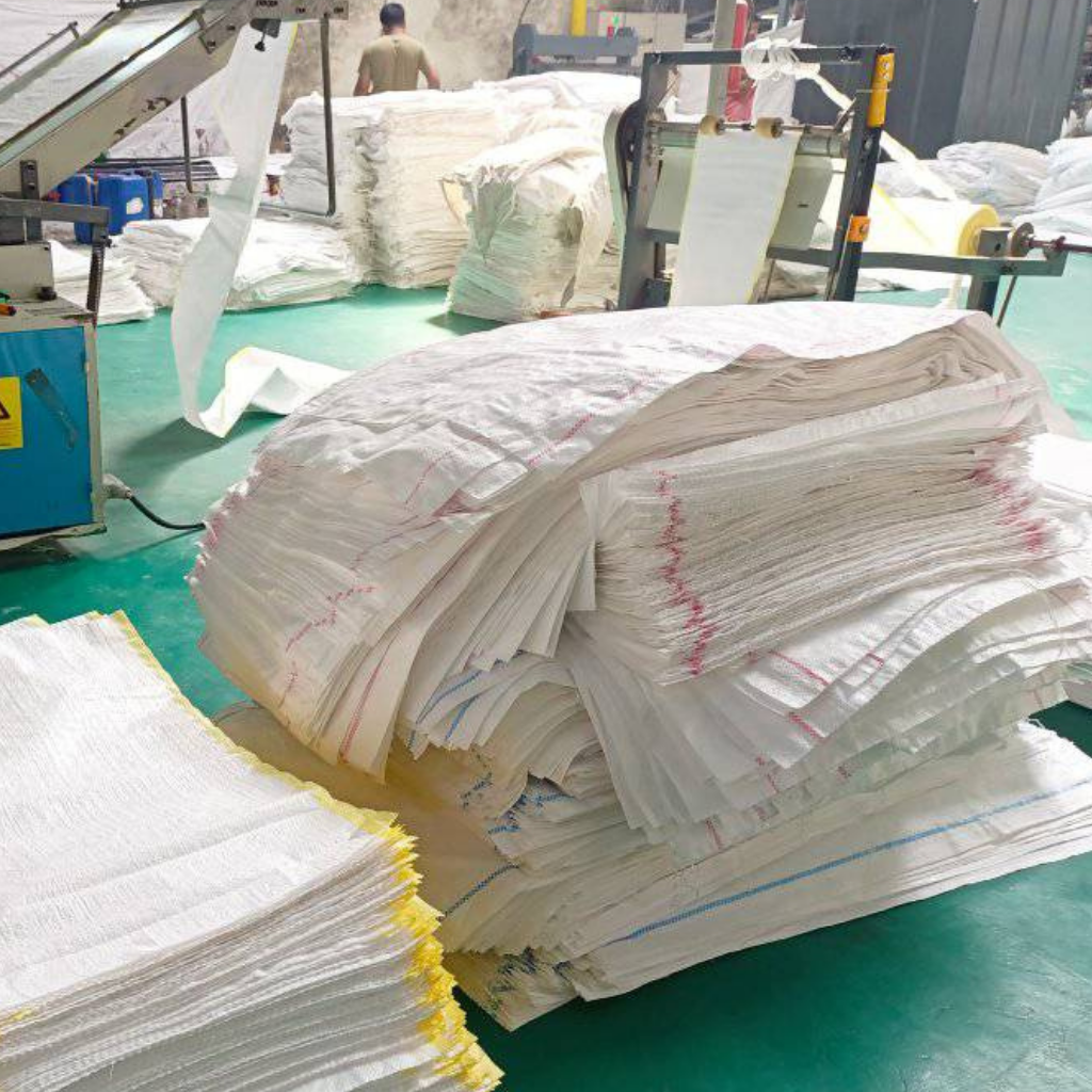 5 PCS Plastic Bosta, Durable Plastic PP Woven Bag/Sack, প্লাস্টিকের ...