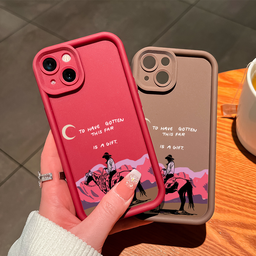 Hontinga for Samsung S22 Ultra S22 Plus S22 5G Back Cover Horseman ...