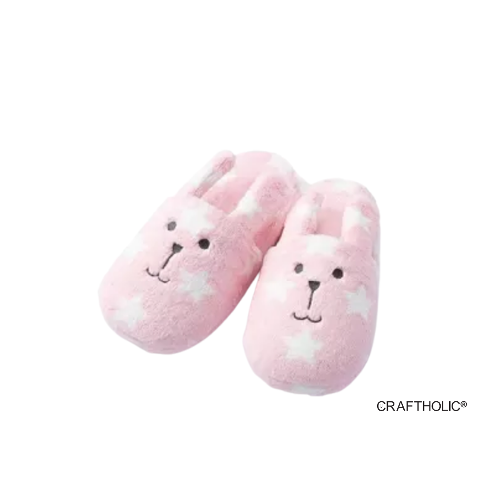CRAFTHOLIC Slipper - Smile RAB | Lazada Singapore