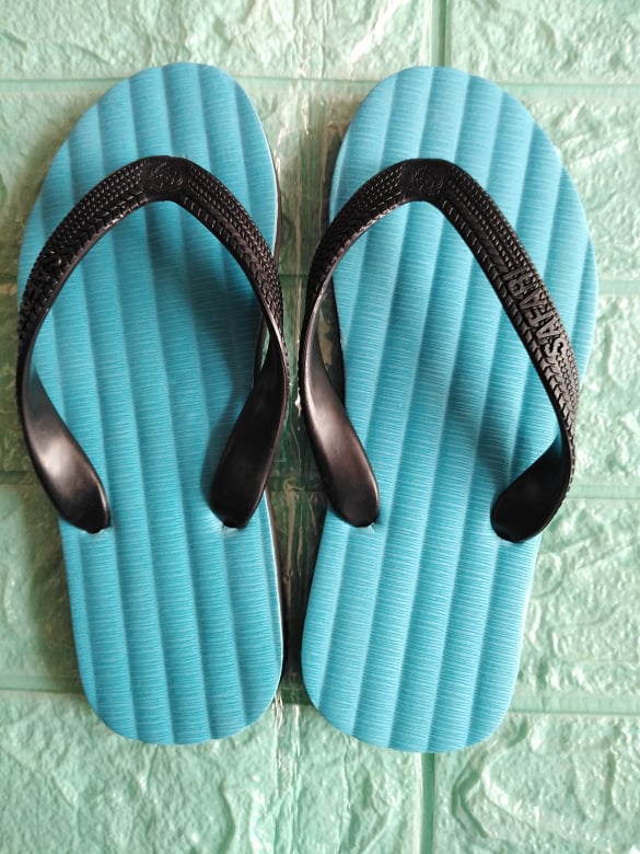 Unisex Safari Slippers with assorted colors made by Otto shoes | Lazada PH