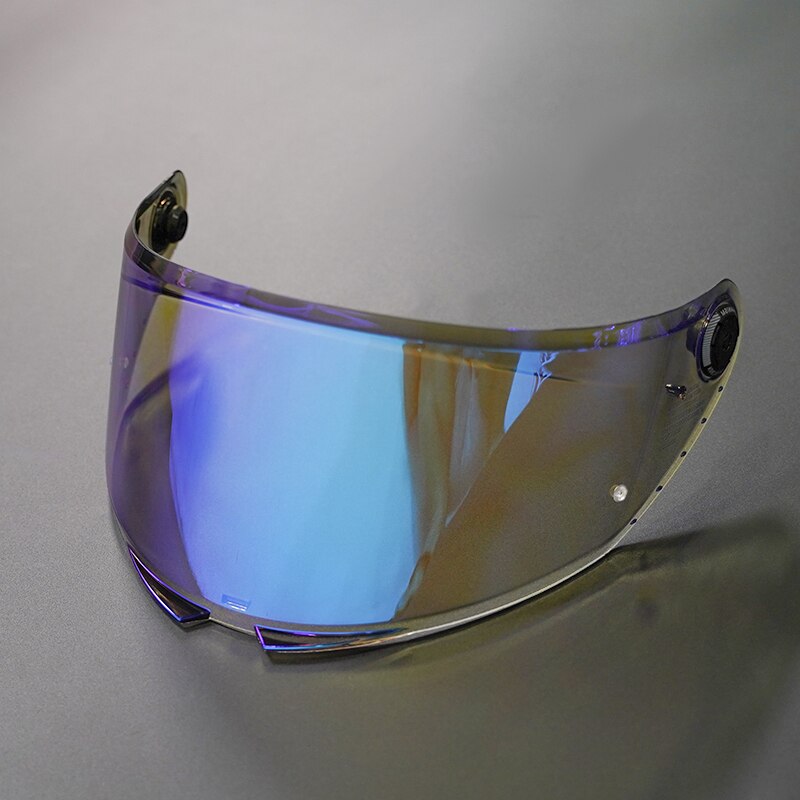 Helmet Visor For MT THUNDER 4 SV Helmet MT-V-28B Replacement Helmet ...