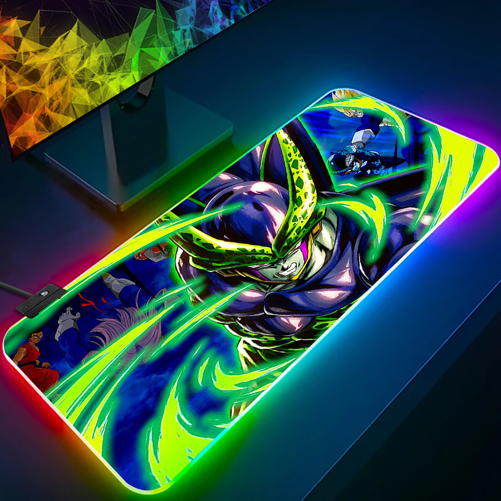 【New Arrivals】Dragon Cell Kanzentai Seru RGB Pc Gamer Keyboard Mouse ...