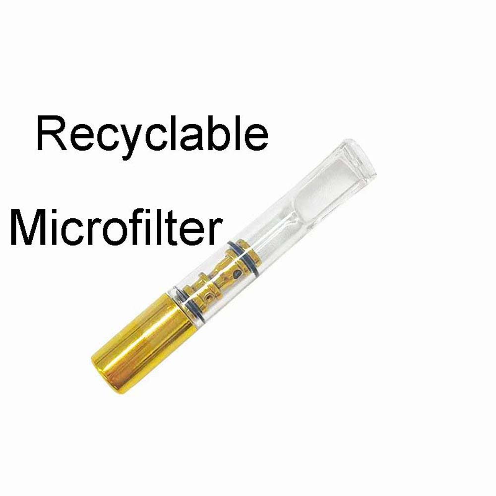 Smokingg Pipe Cigarettee Filter Holder Multi-Filtering to Reduce Tar ...