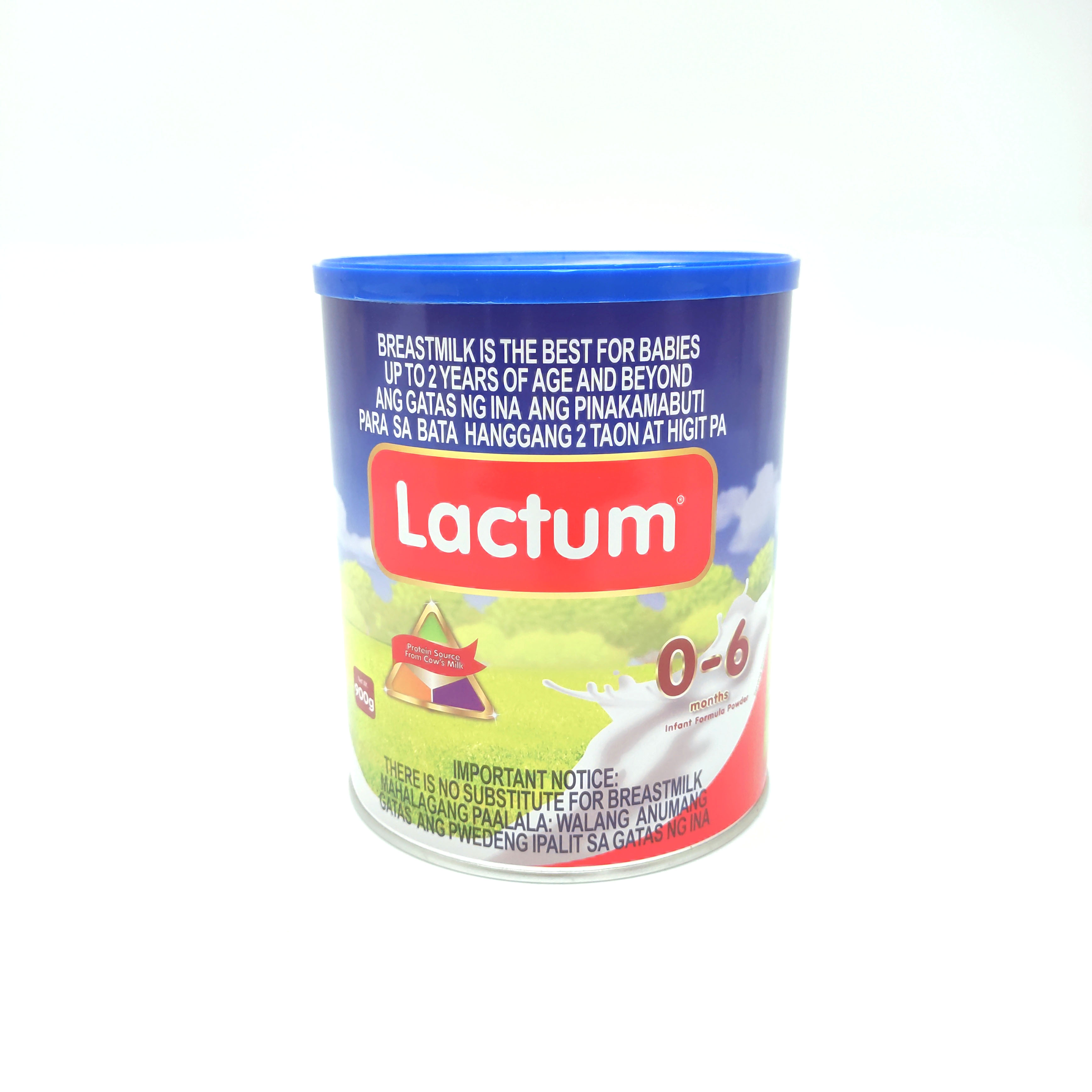 Lactum 0-6 Months Old 900g Infant Formula Powder | Lazada PH