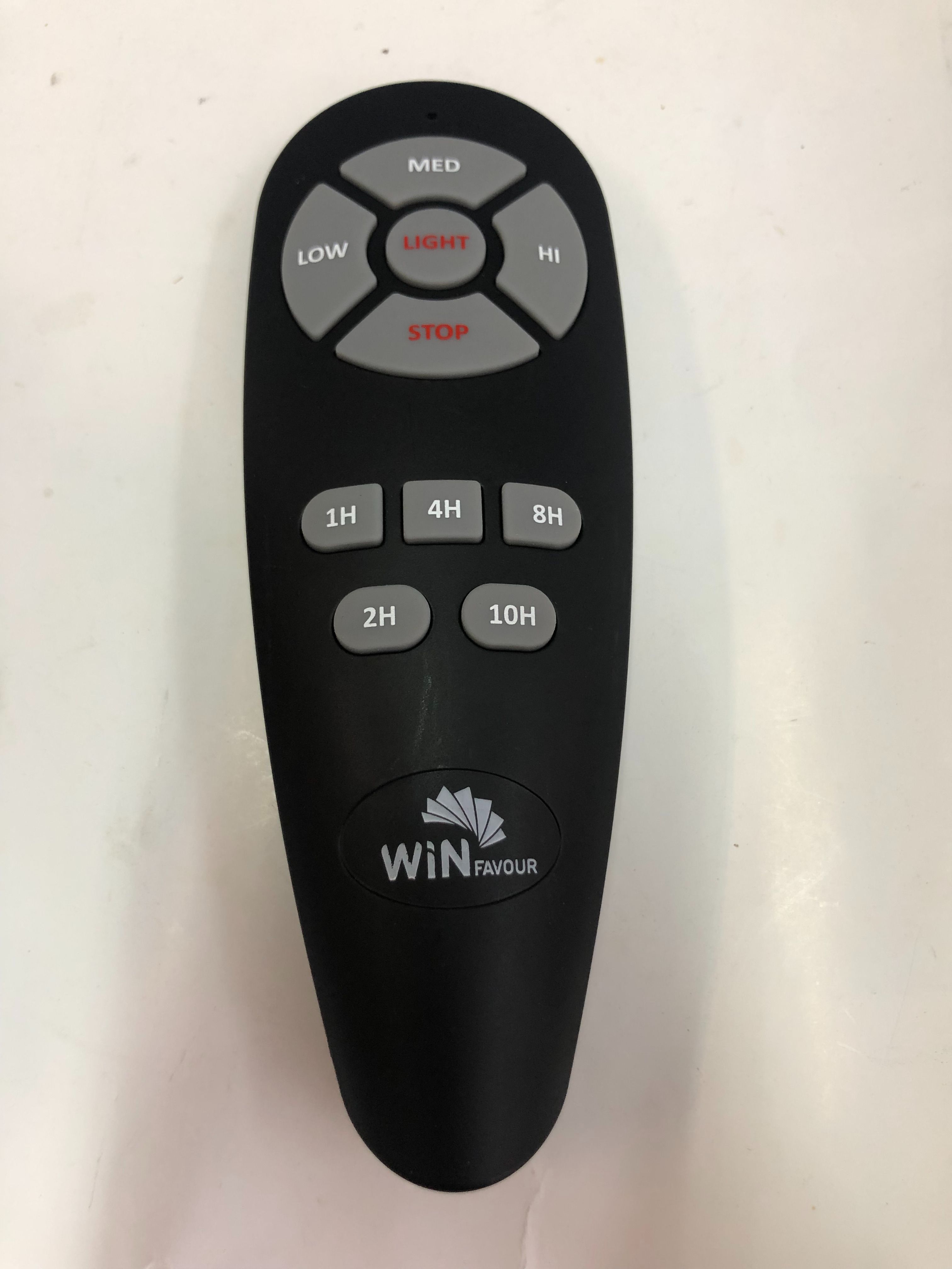 Win favour ชุดรีโมทพัดลมเพดาน ปรับได้3ความแรง มีสวิตเปิดปิดไฟ ของแท้ ...