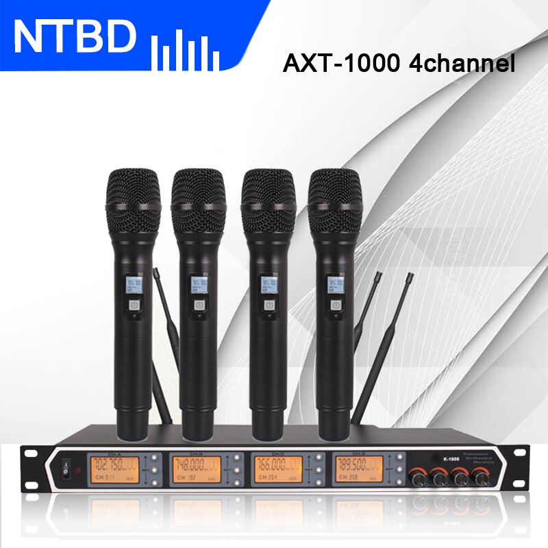 NTBD Hip Hop Stage Performance Conference Party AXT-1000 Professional ...