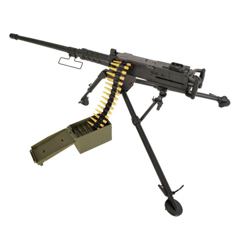 1/6 Scale MK19 M2 MG42 Heavy Machine Laher Weapon Plastic Model For 12 ...