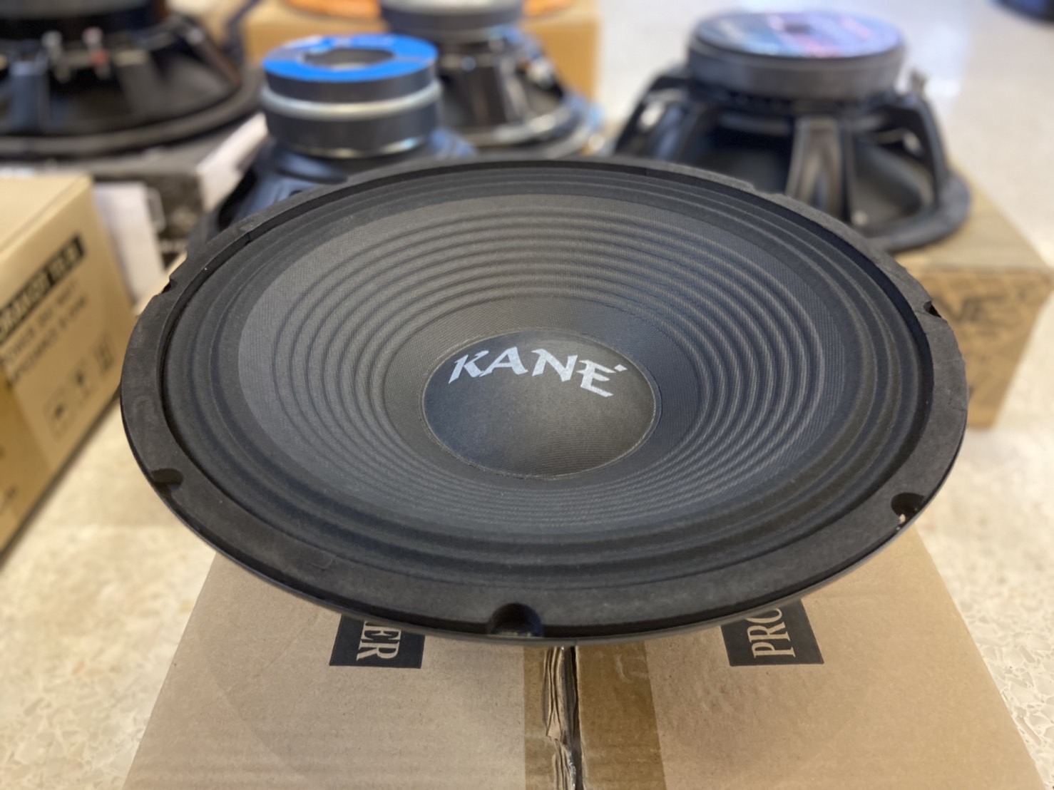 ดอกลำโพง KANE 12 นิ้ว NK12 KA-3 สินค้ามีพร้อมส่ง - K Gadget - ThaiPick