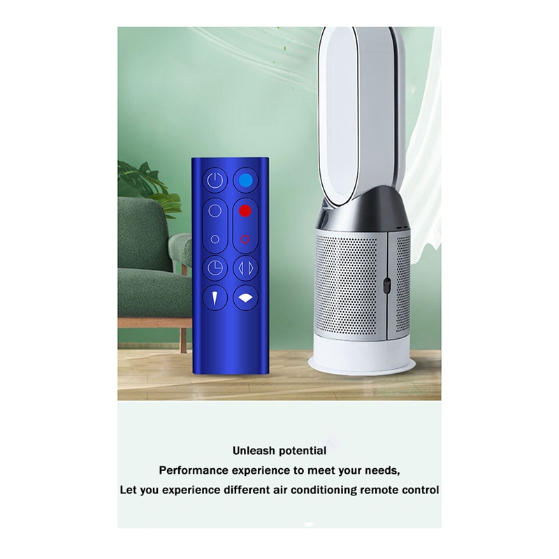 Replacement Remote Control Suitable For Dyson Am09 Hp00 Hp01 Air ...