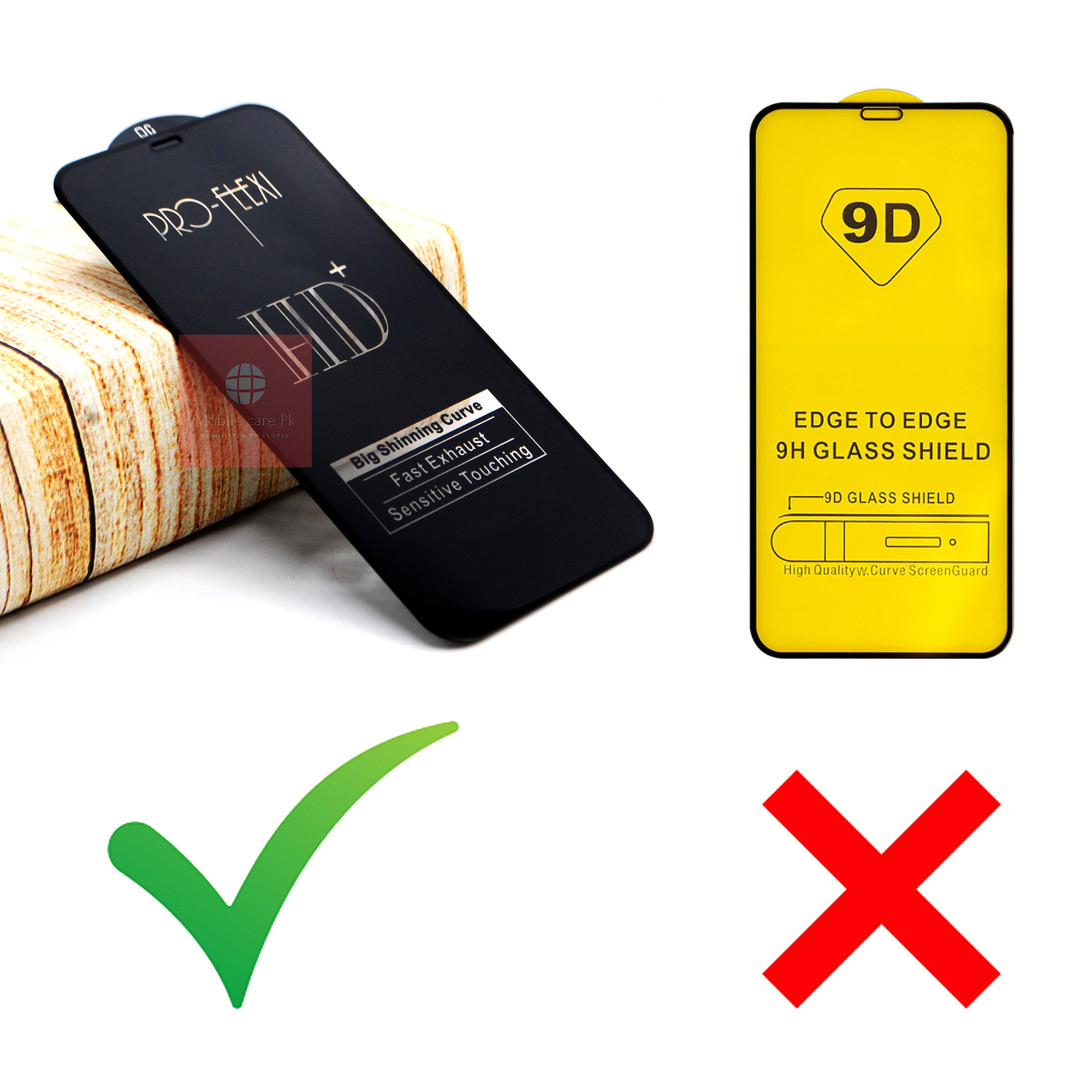 Samsung S24 FE OG Glass Protector HD Plus Premium Quality Glass For ...