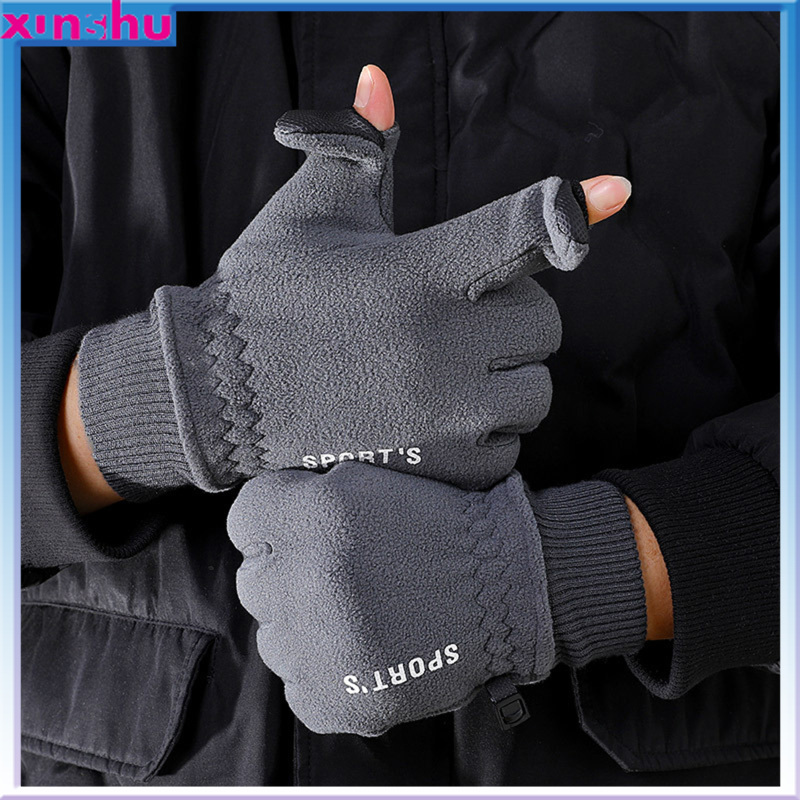 Strict Gloves For Men Autumn And Winter WomenS Warm Riding Gloves Cold ...