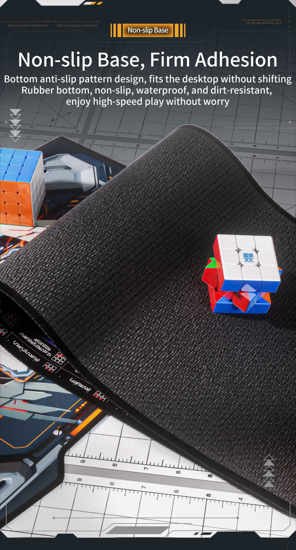 Moyu CFOP Mat | Daraz.com.np: Buy Online at Best Prices in Nepal ...