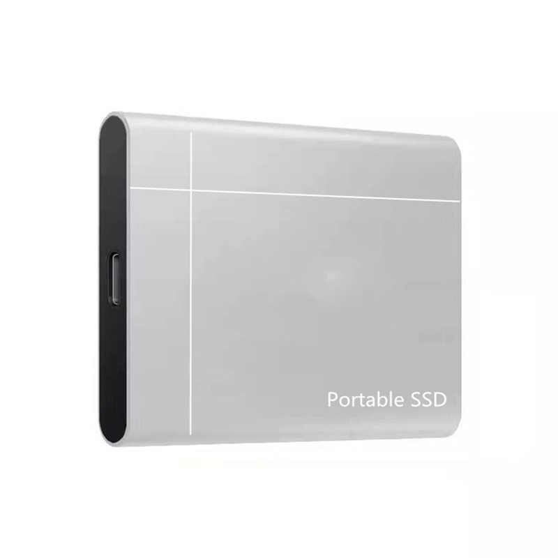 HUQWEI External Solid State Drive Hard Drive Solid State External USB3 ...