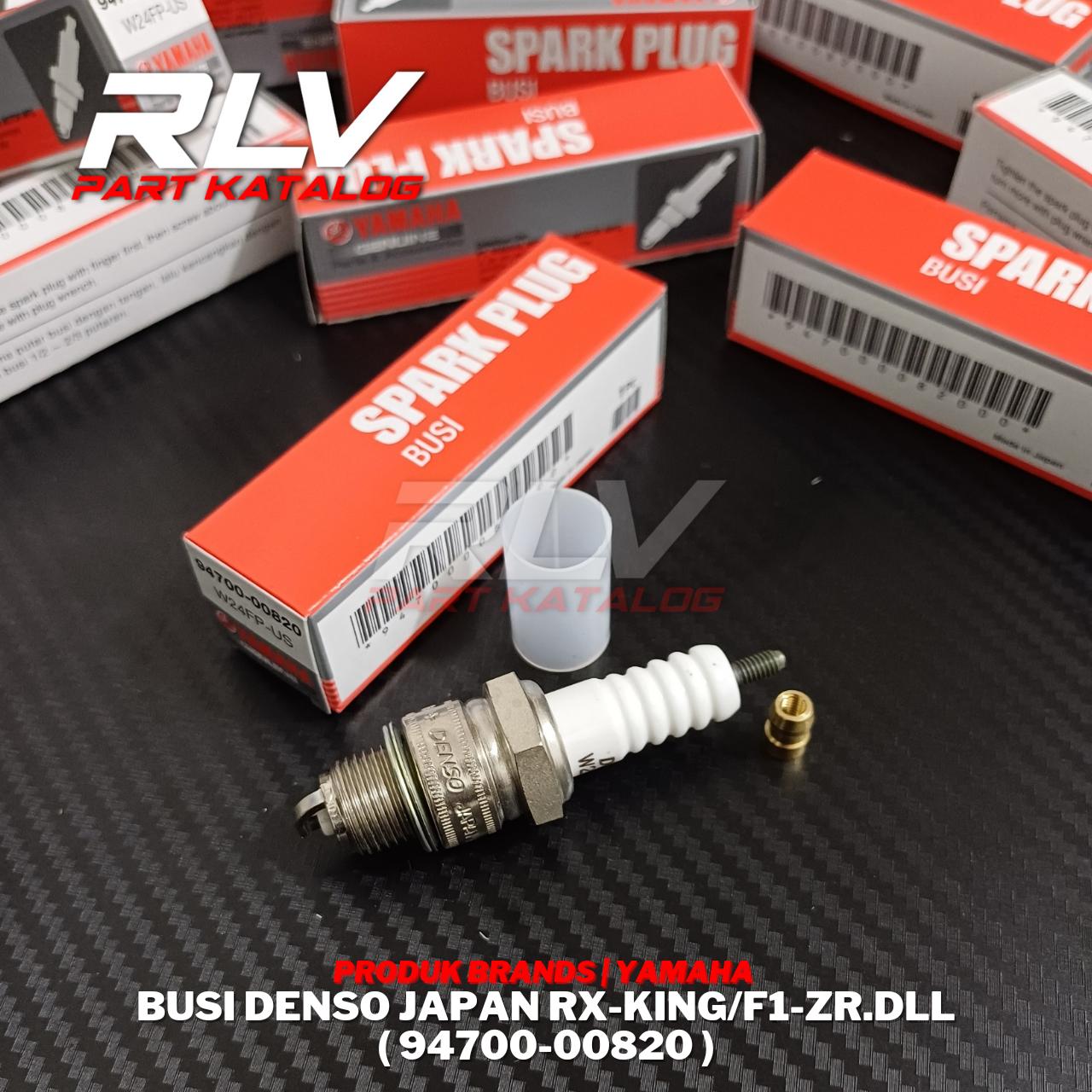 Busi Denso Japan Original RXK RXKING RX KING RX K F1ZR F1 FORCE ONE 1 ...