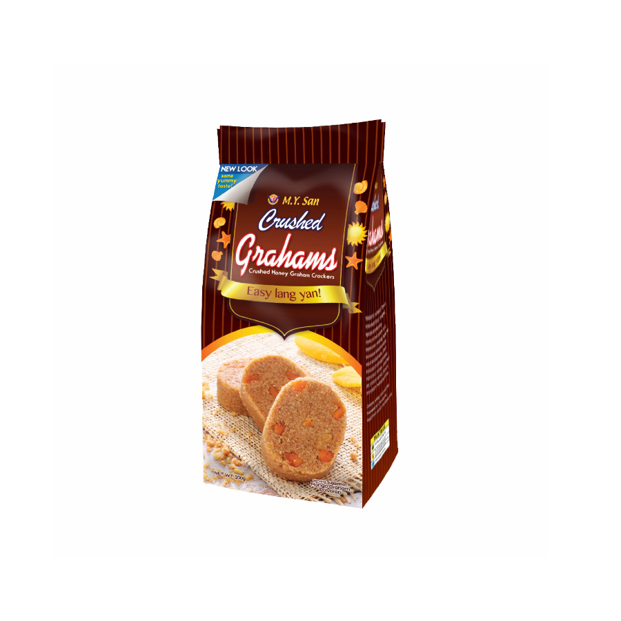 M.Y. San Crushed Graham Crackers (200g) | Lazada PH