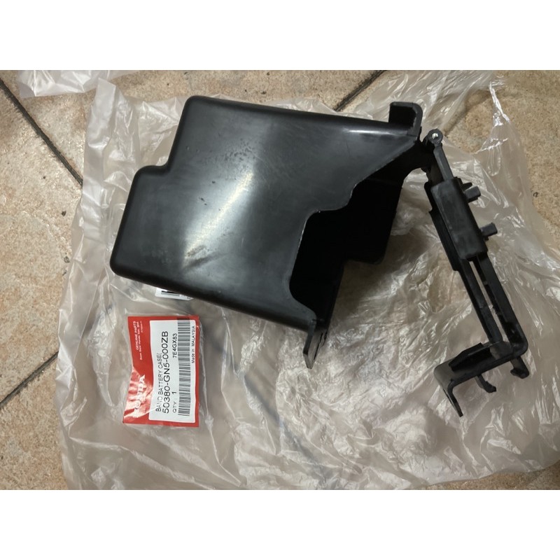 HONDA ex5 high power EX5 DREAM ex5dream Battery Box bateri box / Kotak ...