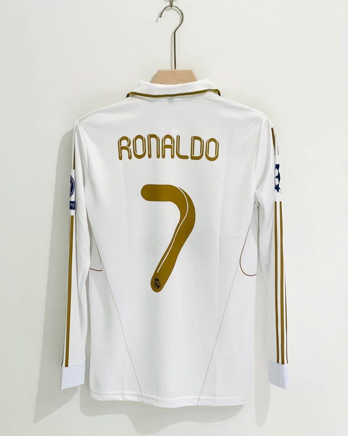 Real Madrid 2011/12 Vintage Kit | Daraz.com.np