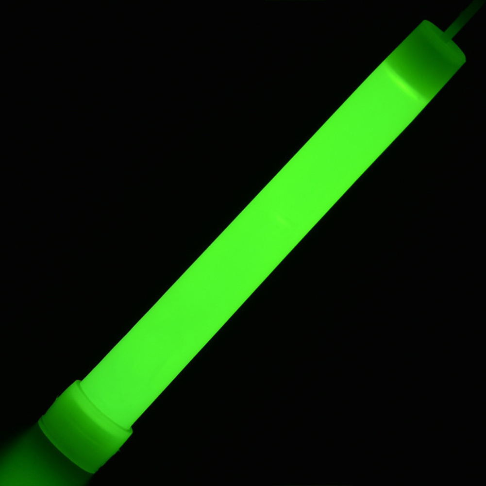 【Fast and Reliable Shipping】 1/5pcs 6 Inch Survival Glowing Light ...
