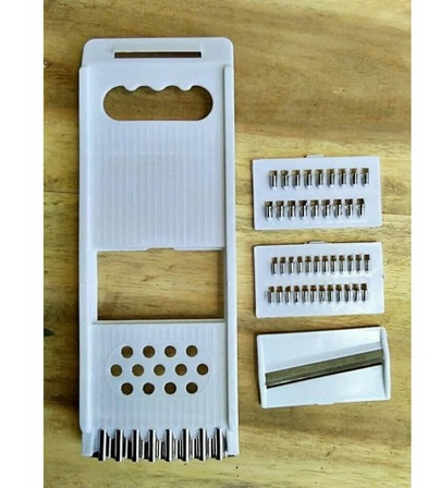 Alat Parutan Sayuran Dan Buahan 4IN1 Multifungsi | Lazada Indonesia