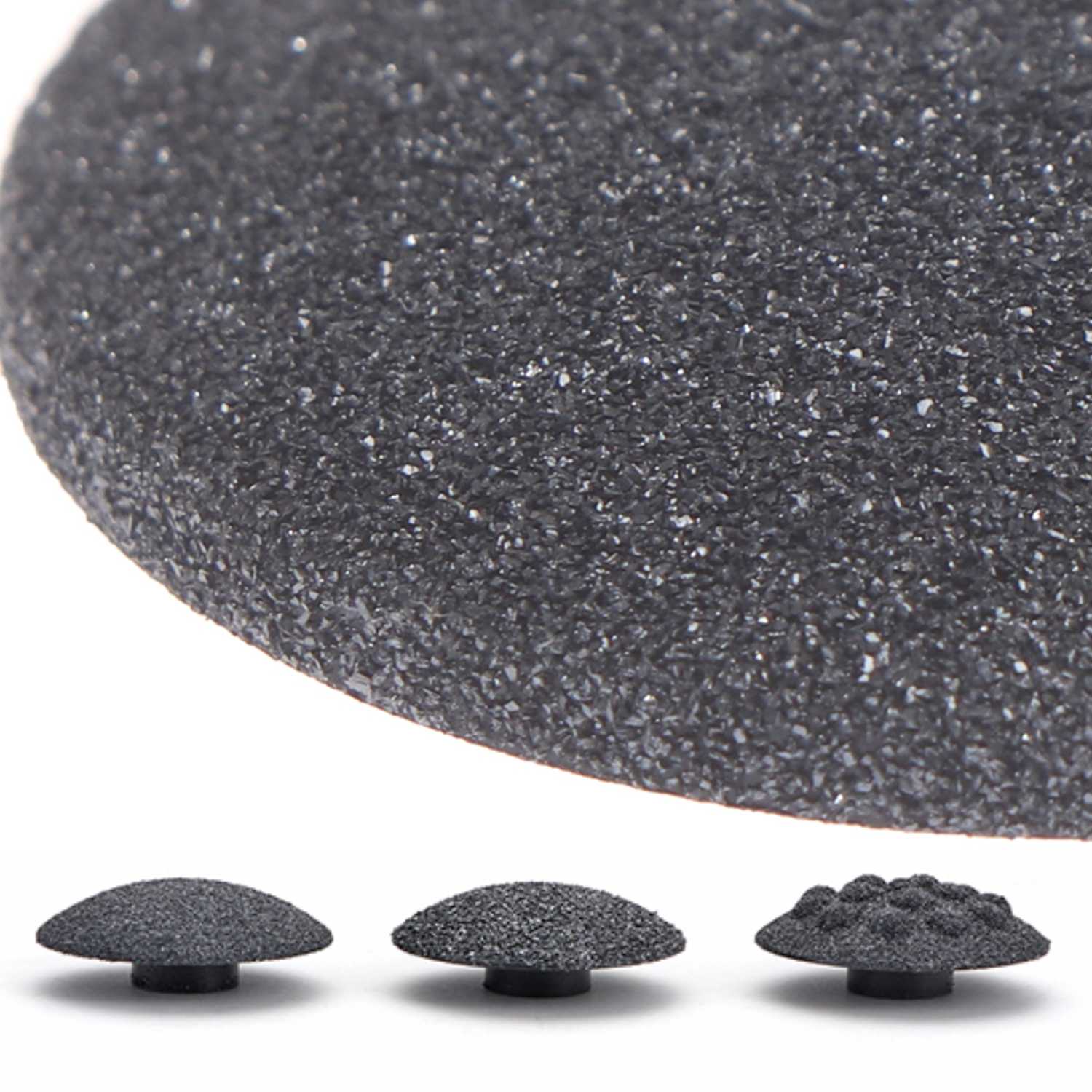 Wenefang Fashion Quartz Grinding Heads For Velvet Smooth Foot File ...