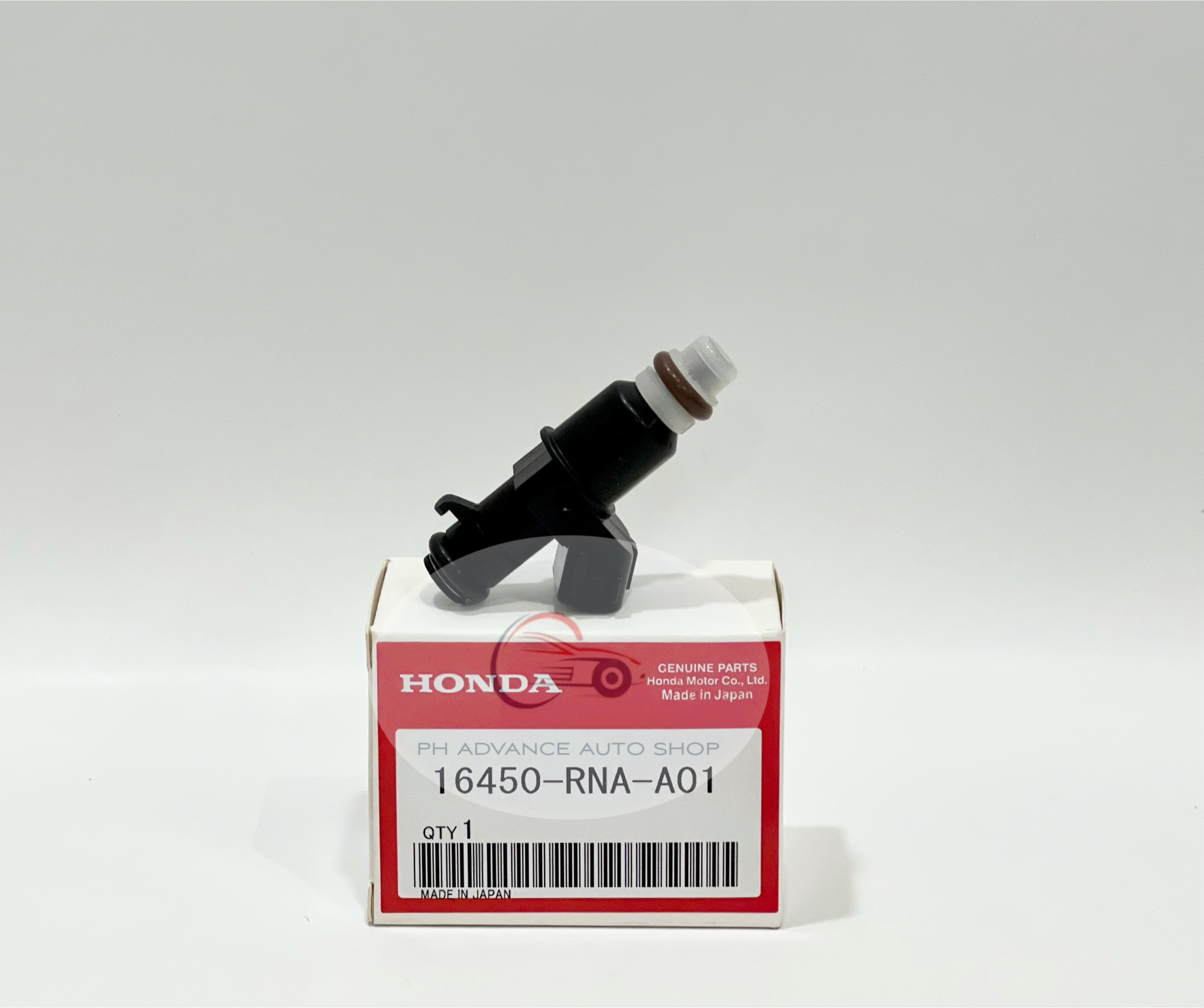 Fuel Injector Honda Civic 2006-2011 / Honda Fit - City 2009-2013 (8 ...