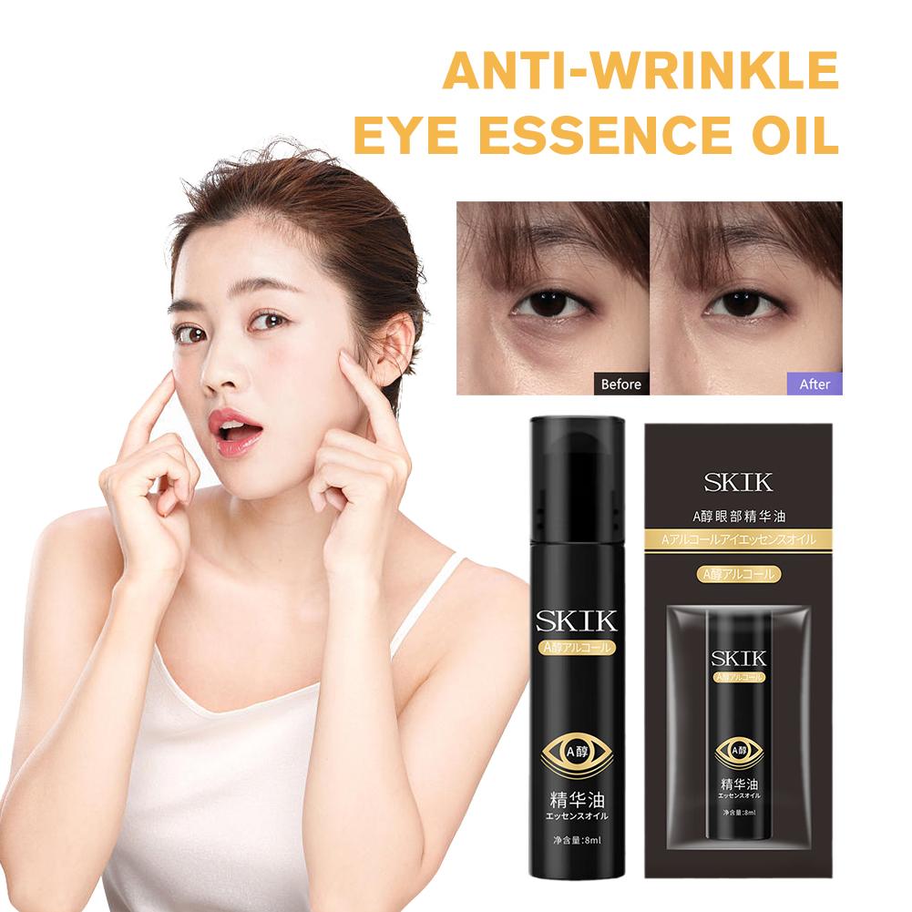 Eye Essence Oil New Anti-wrinkle Anti Dark Circles Serum Anti-aging ...