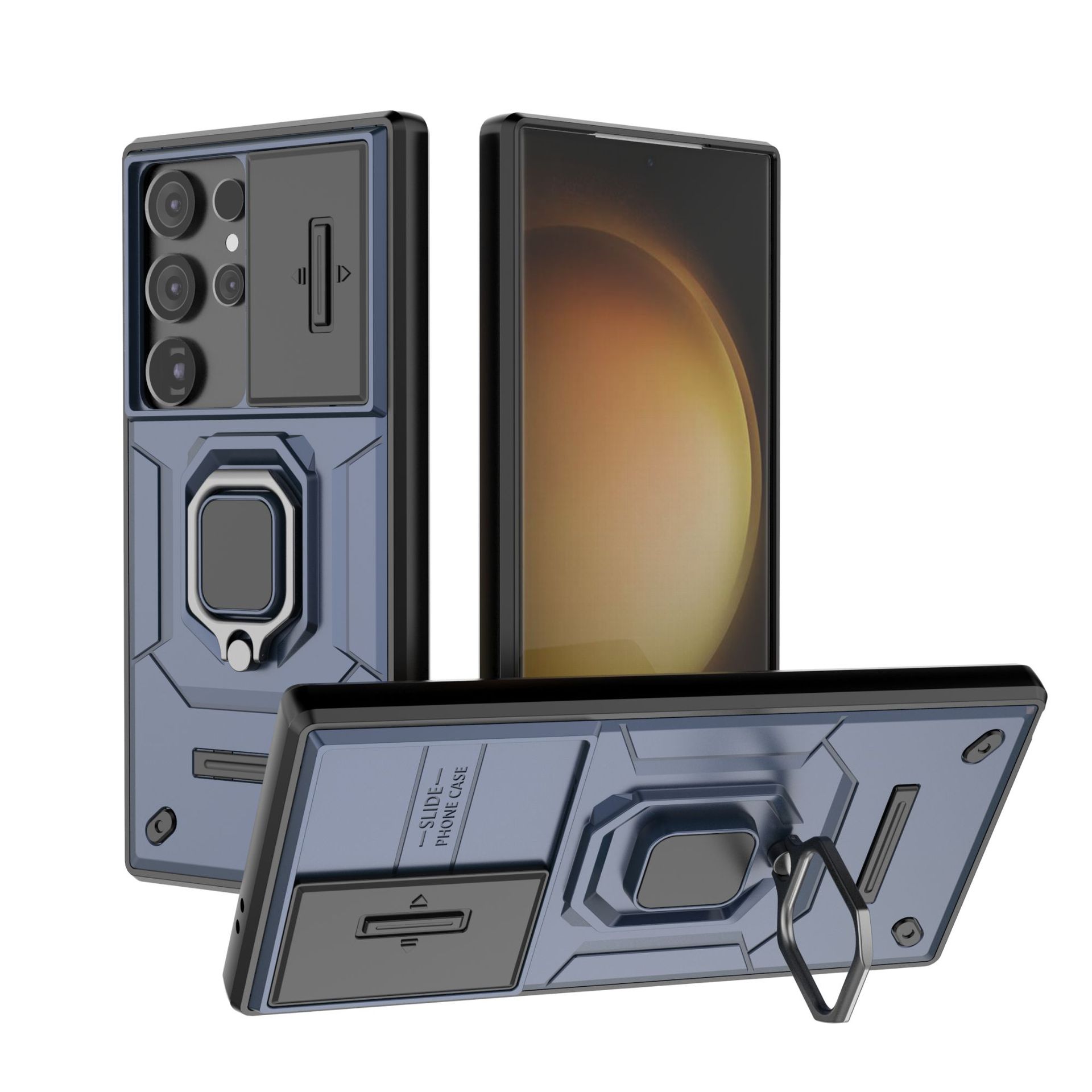 Samsung Galaxy S24 Ultra Magnetic Phone Case ,Military-Grade Shockproof ...