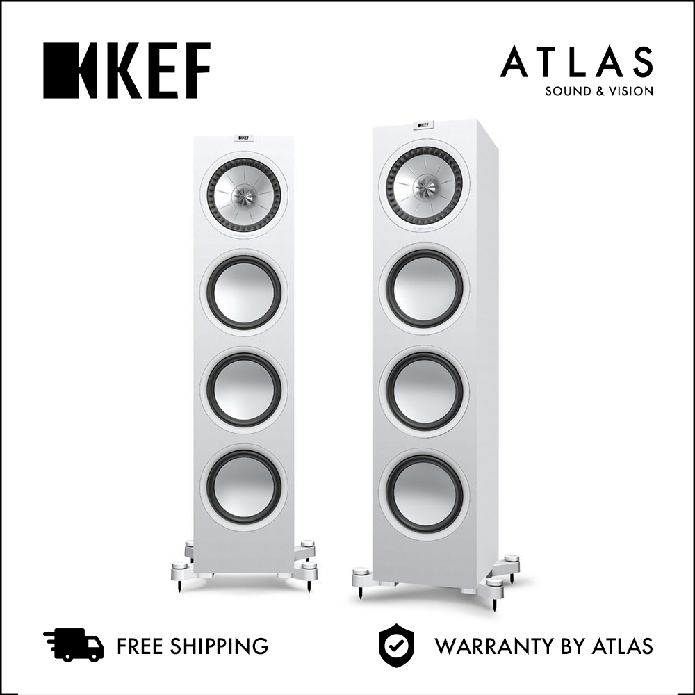 KEF Q950 Flagship 2.5-way Floorstanding Speakers (Pair) | Lazada