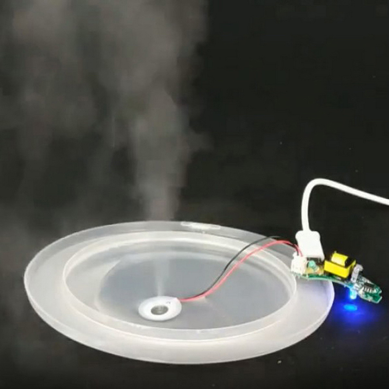 5pcs 16mm DIY Moisturizing Transducer Mist Maker Atomizer Film Plate ...