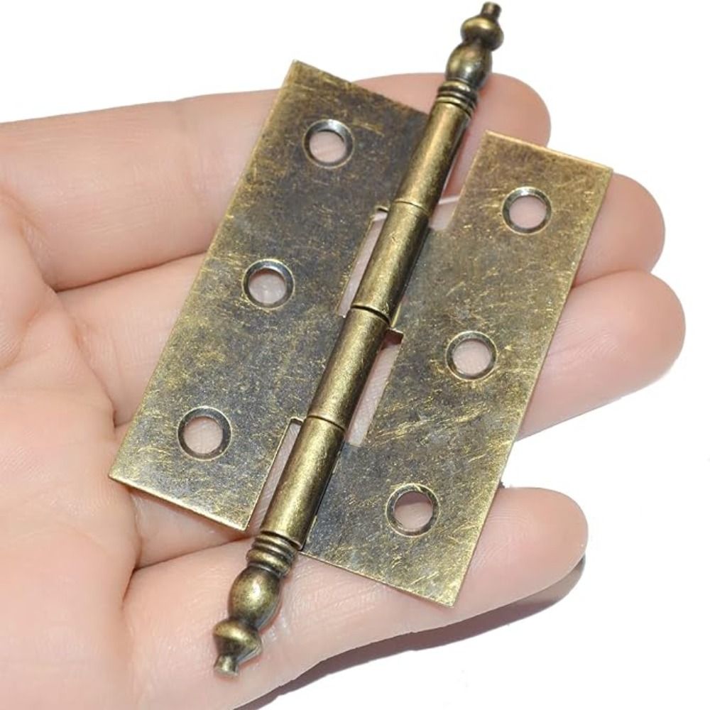 3 Inches New Chinese Style Folding Hinges Easy To Install Crown Head ...